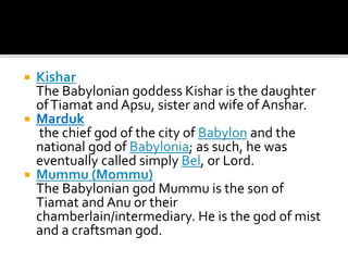 Babylonian Civilization | PPTX