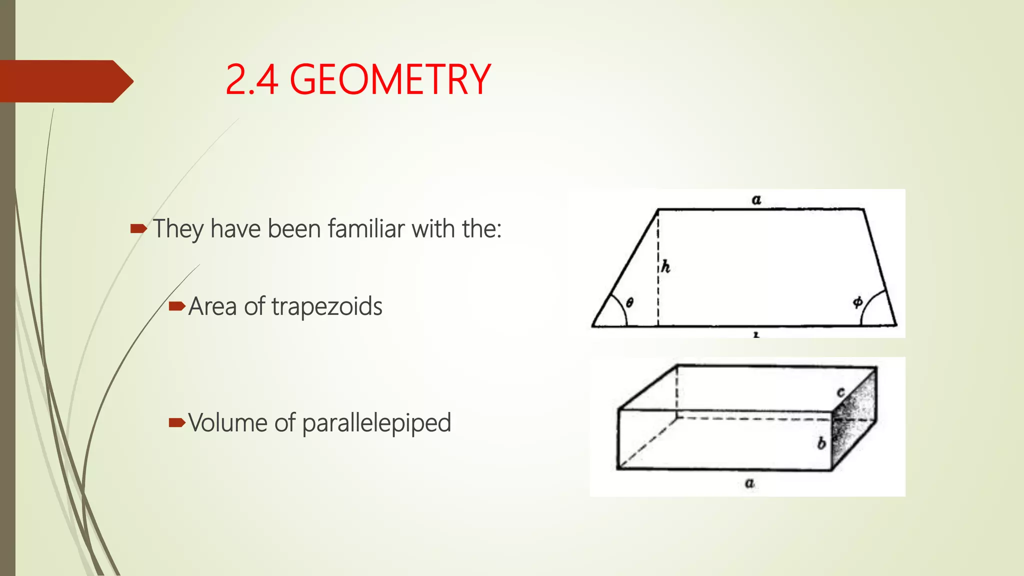 Babylonian and egyptian mathematics | PPTX