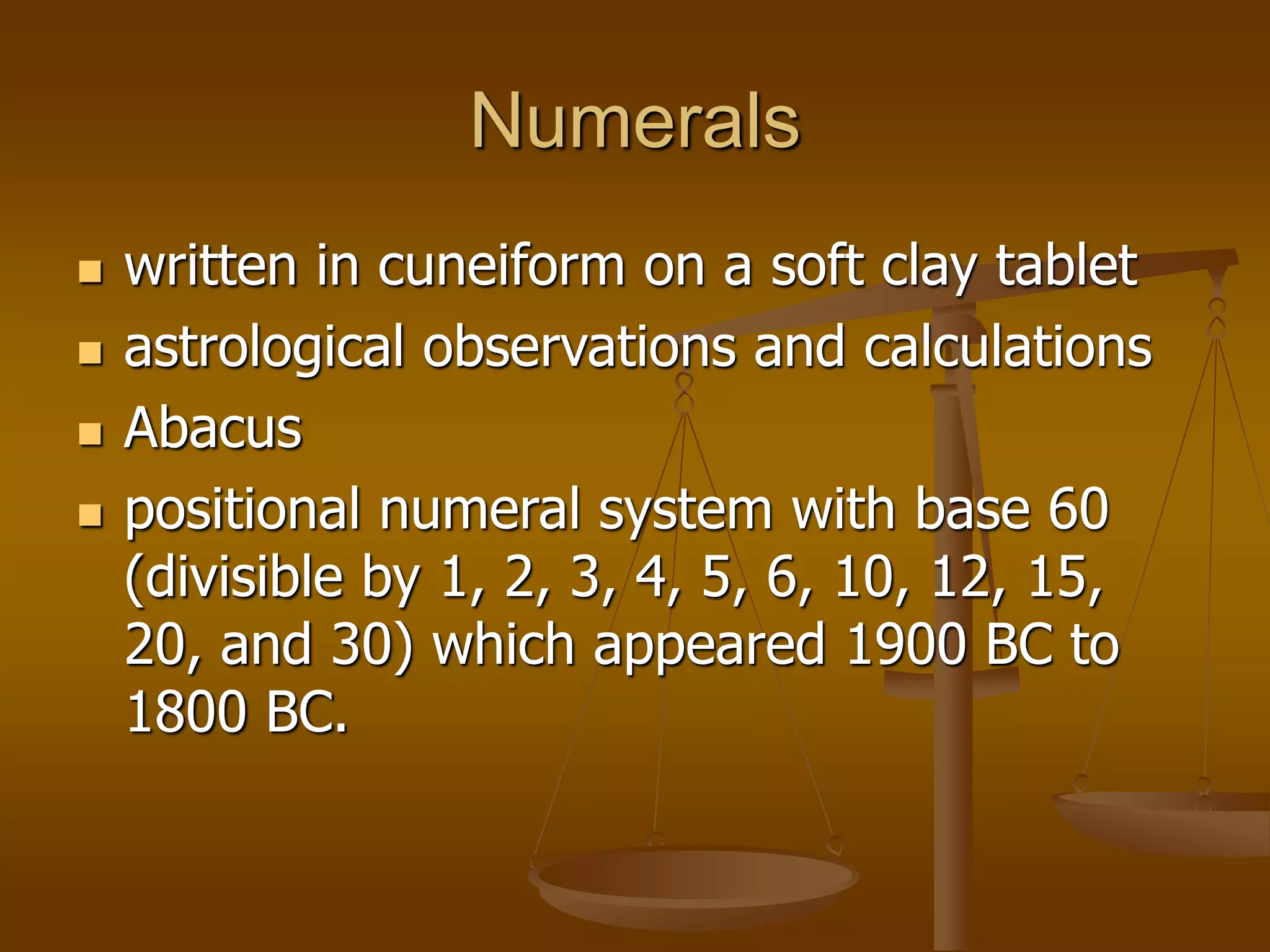 Babylonian and Egyptian Mathematics.ppt