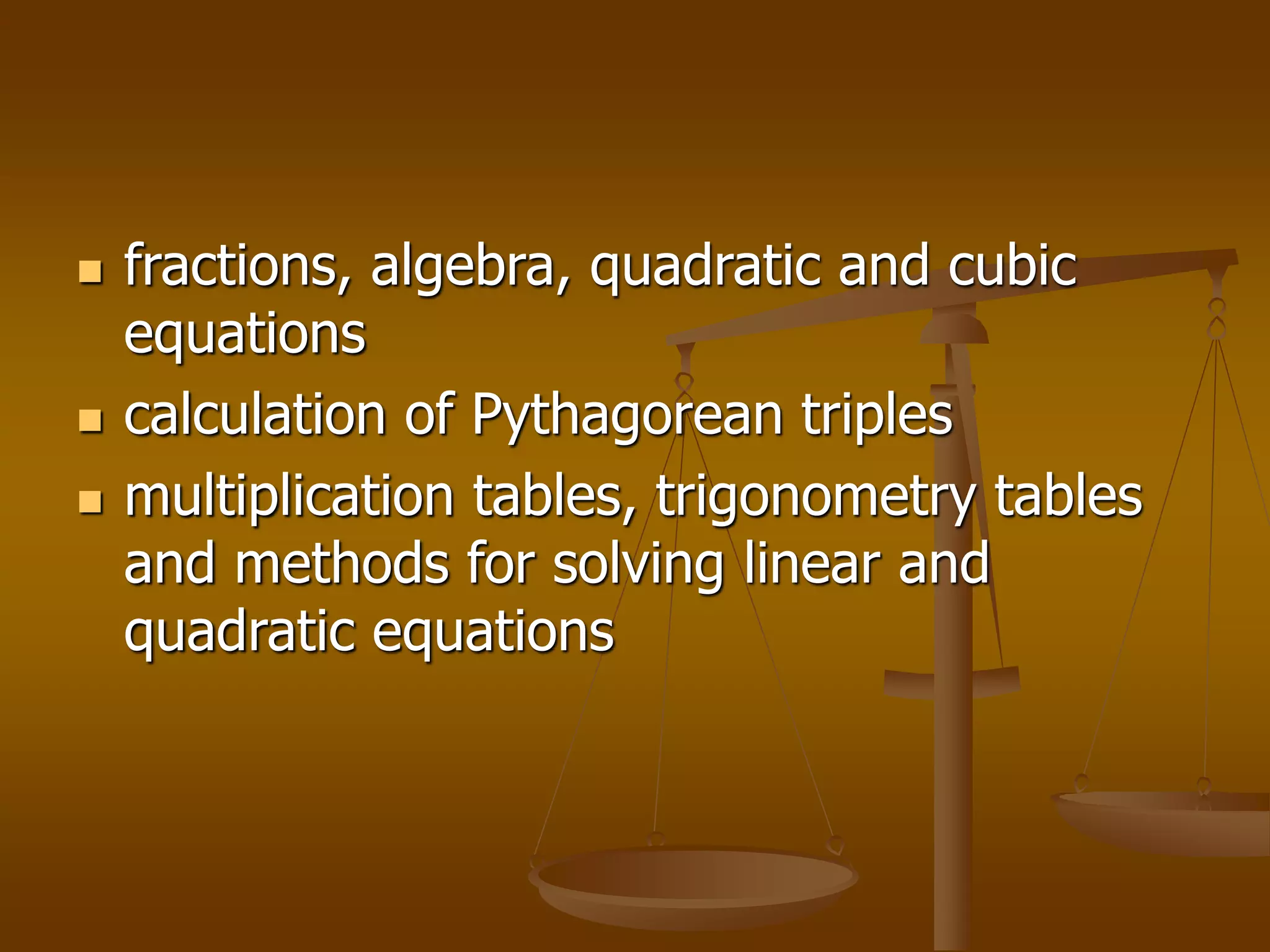Babylonian and Egyptian Mathematics.ppt