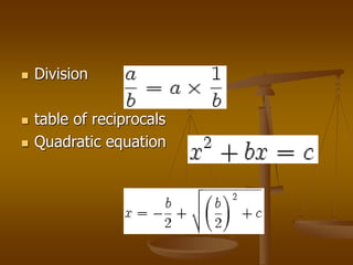 Babylonian and Egyptian Mathematics.ppt