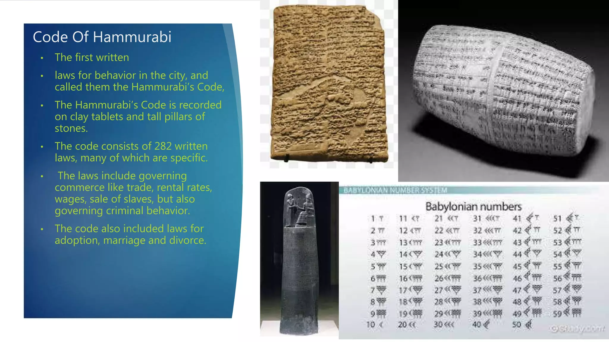 Babylonian dynasty | PPTX