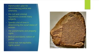 Babylonian dynasty | PPTX