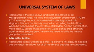 Babylonian History of Medicine - Rivin | PPTX