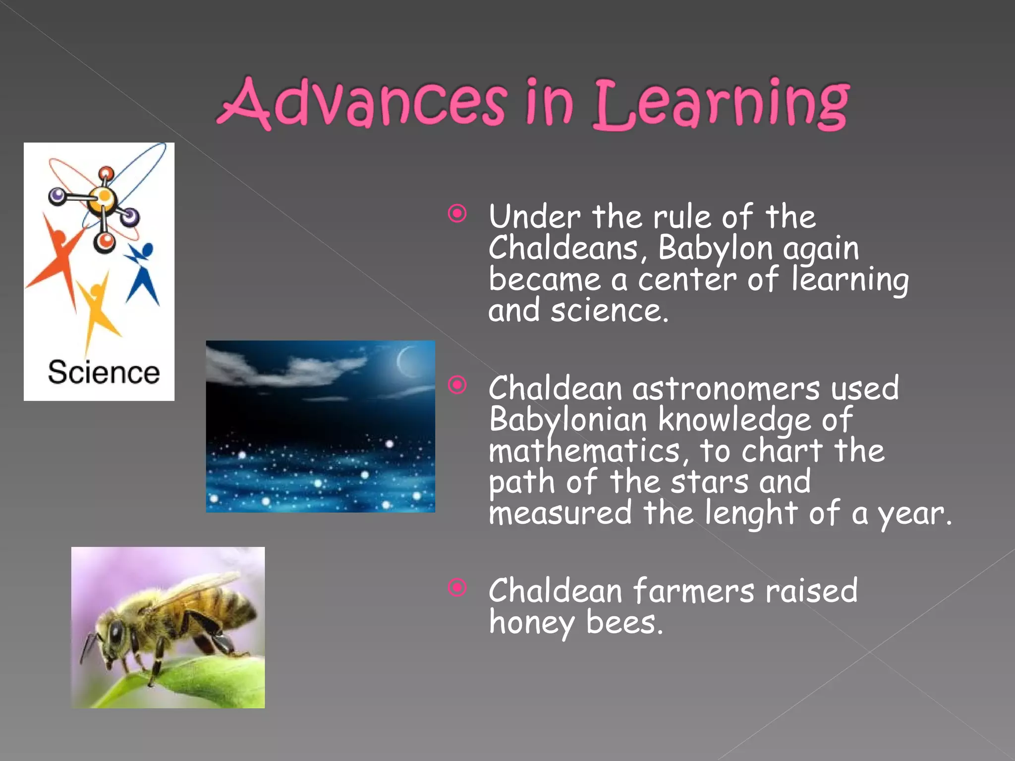 Babylonia Rises Again | PPT