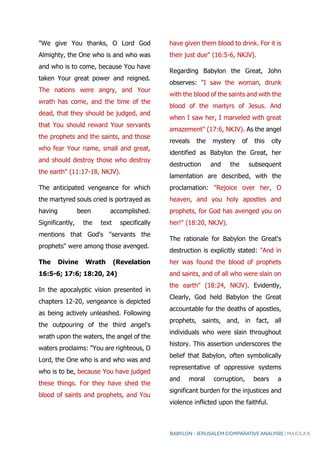 BABYLON JERUSALEM COMPARATIVE ANALYSIS.pdf