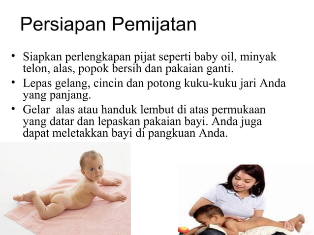 Baby massage | PPT