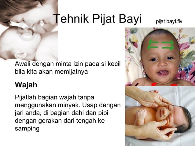 Baby massage | PPT