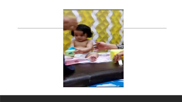 Materi BABY MASSAGE.pptx................ | PPTX