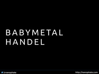 Babymetal and handel culture impact | PDF