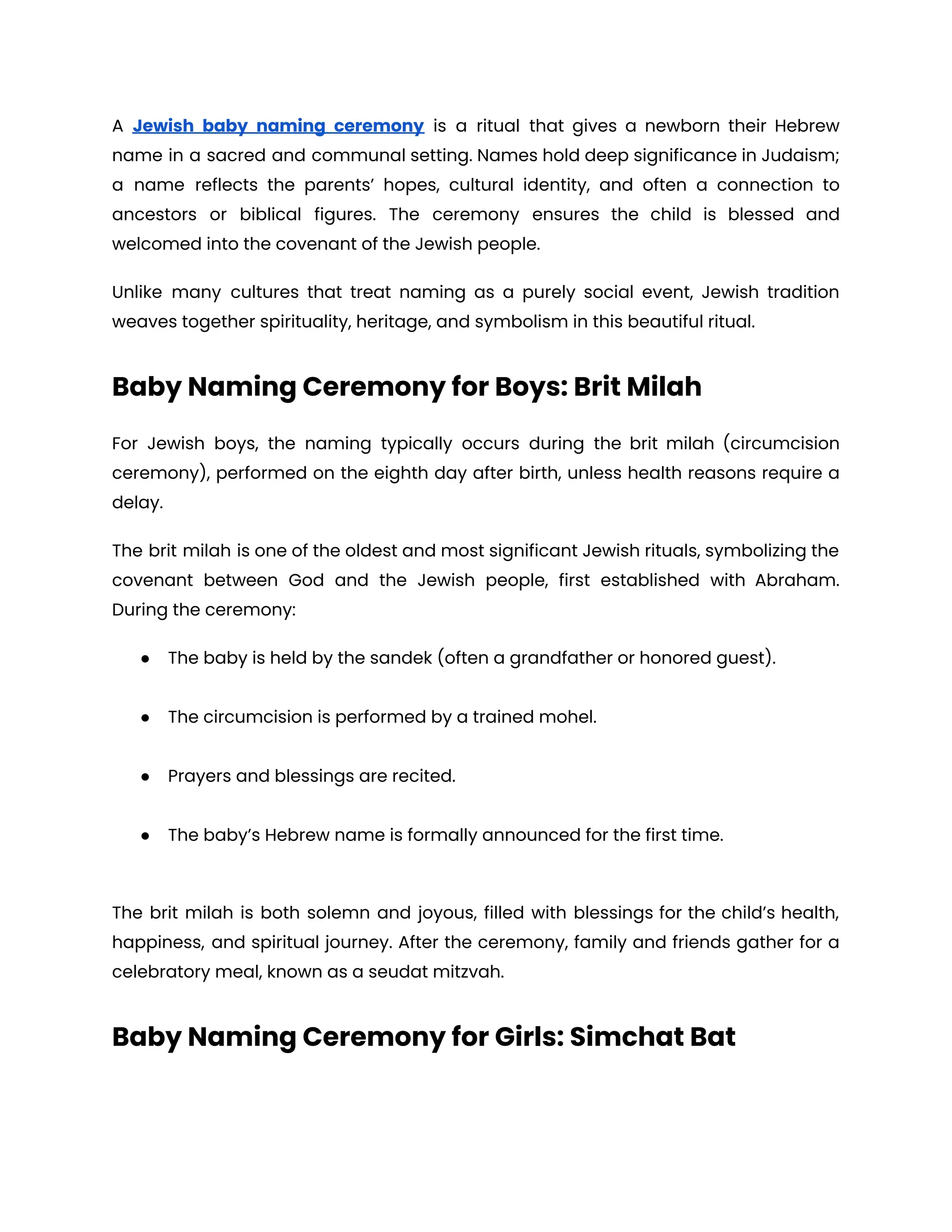 Baby Naming Ceremony Jewish Traditions and Meanings.pdf