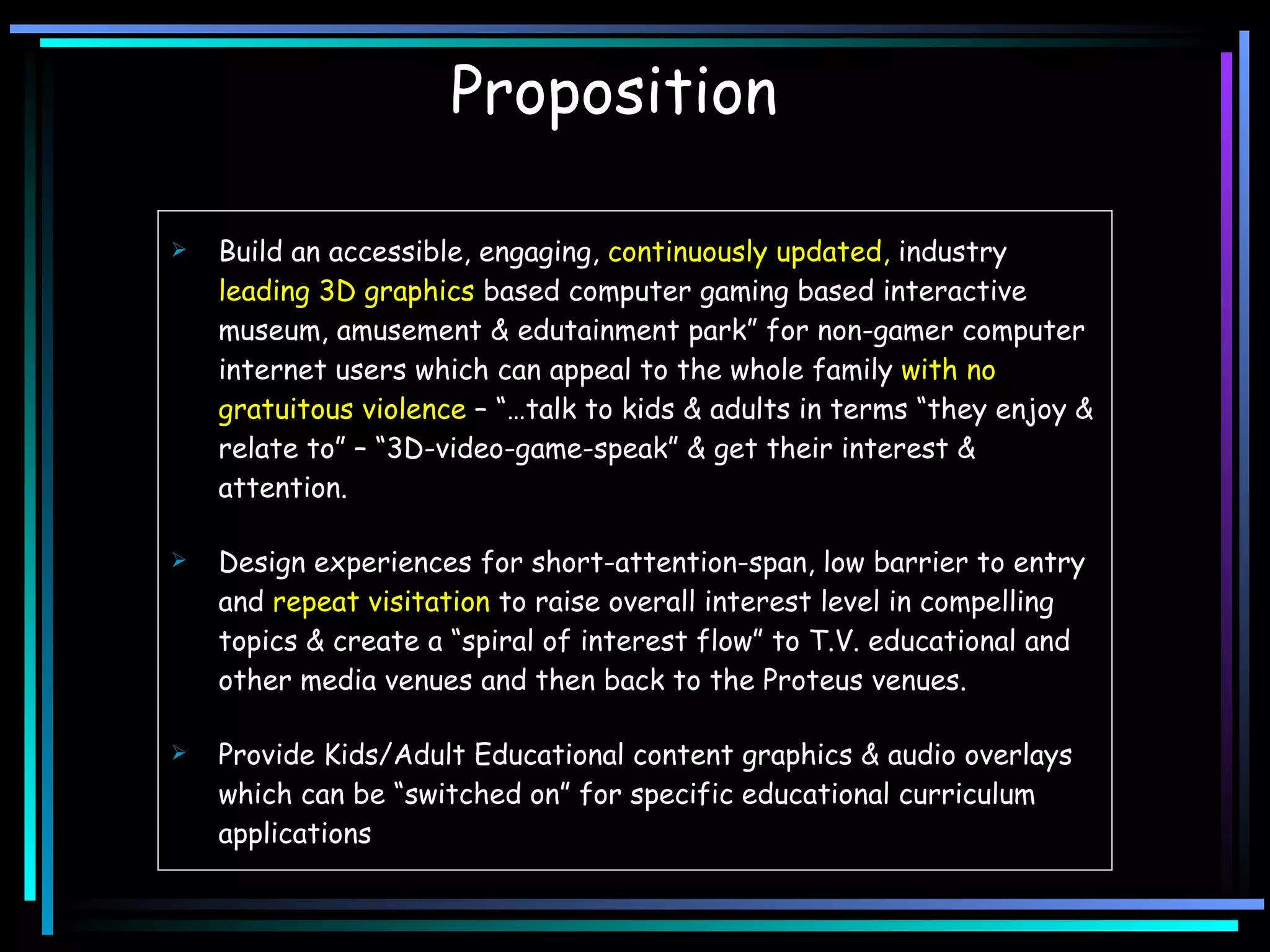 Baby Proteus Overview | PPT