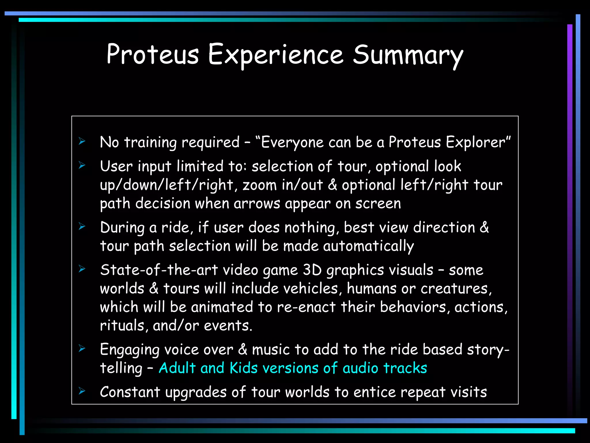 Baby Proteus Overview | PPT