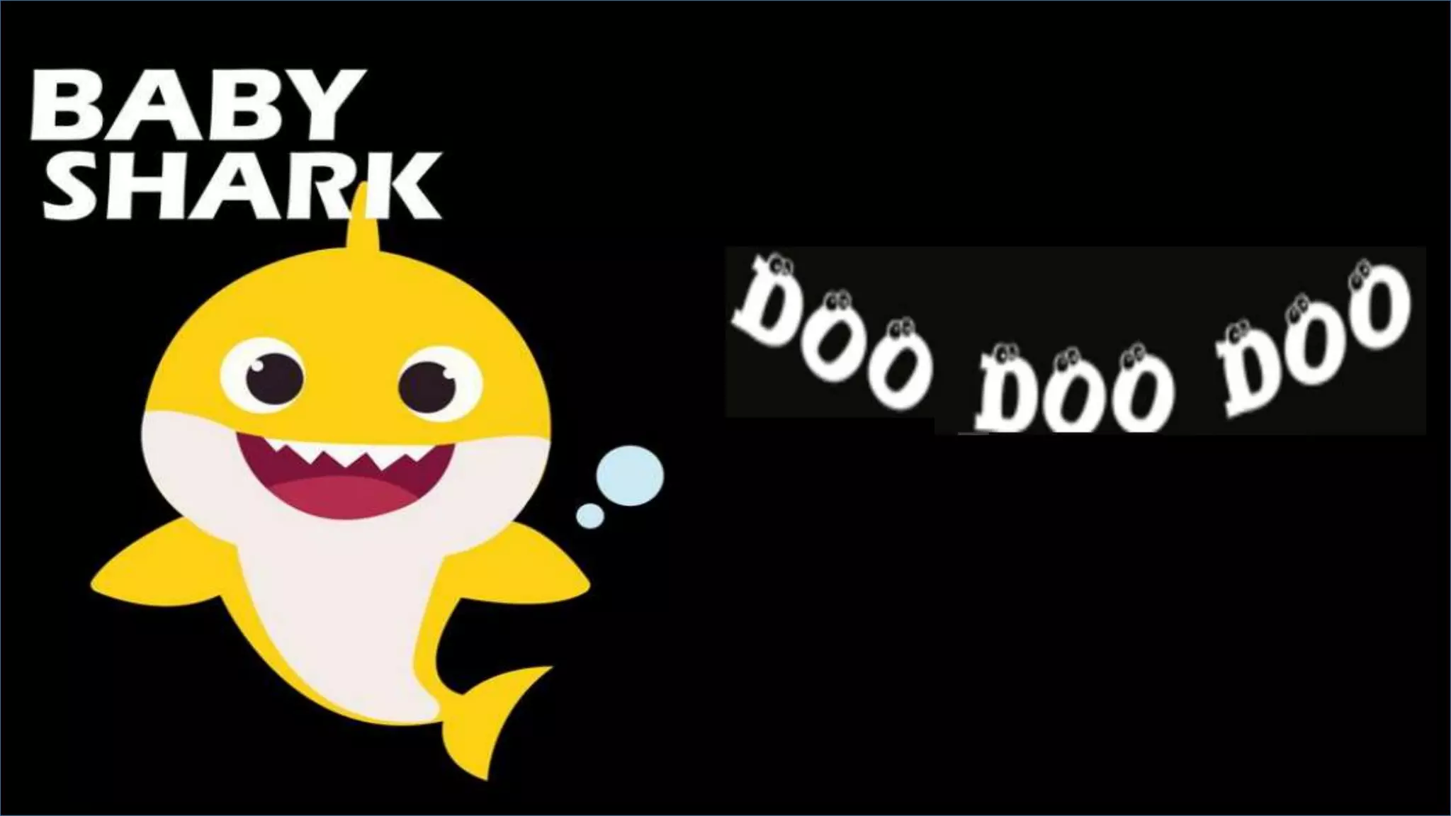 Baby shark | PPTX