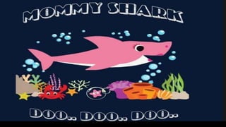 Baby shark | PPTX