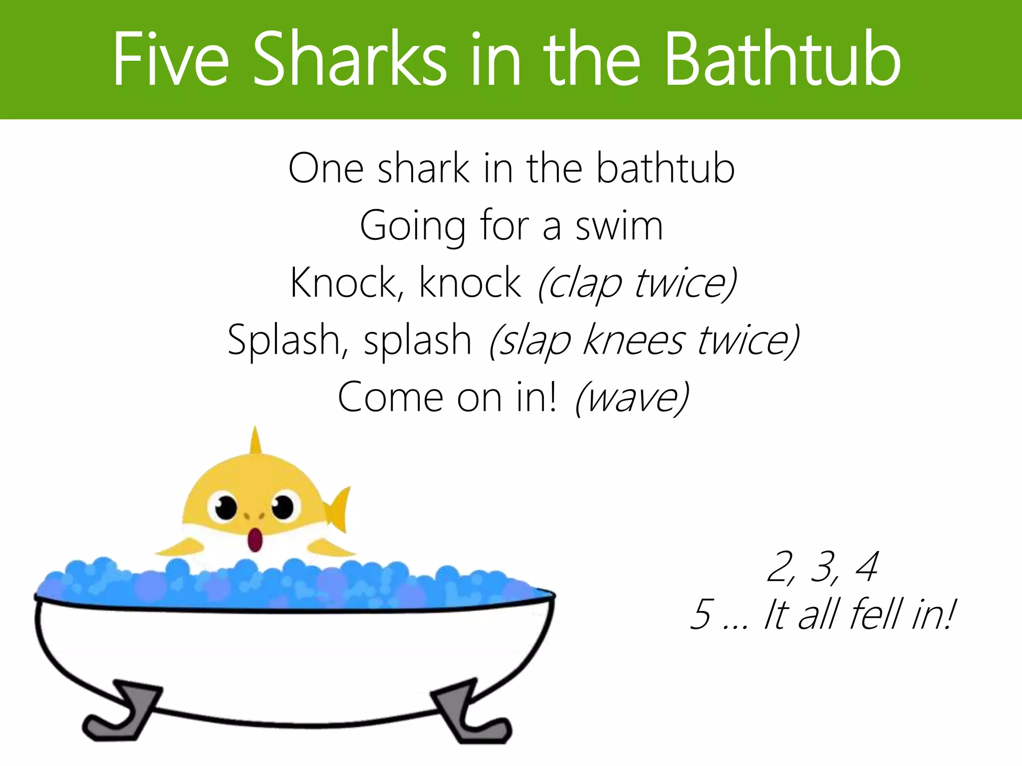 Baby Shark Storytime | PPTX