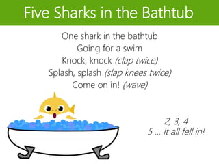 Baby Shark Storytime | PPTX