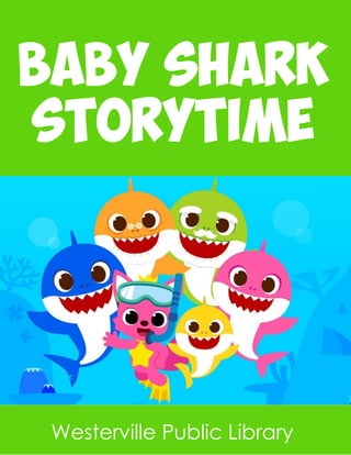 Baby Shark Storytime | PDF