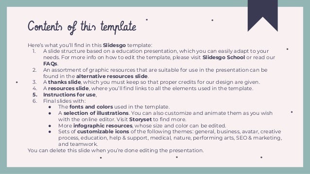 Babysitting Rules by Slidesgo.pptx | Parenting Babies and Toddlers ...