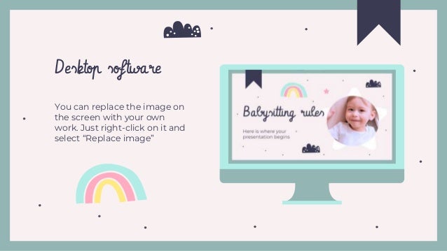 Babysitting Rules by Slidesgo.pptx