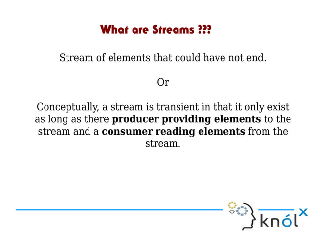 Introduction to Akka Streams [Part-I] | PPT