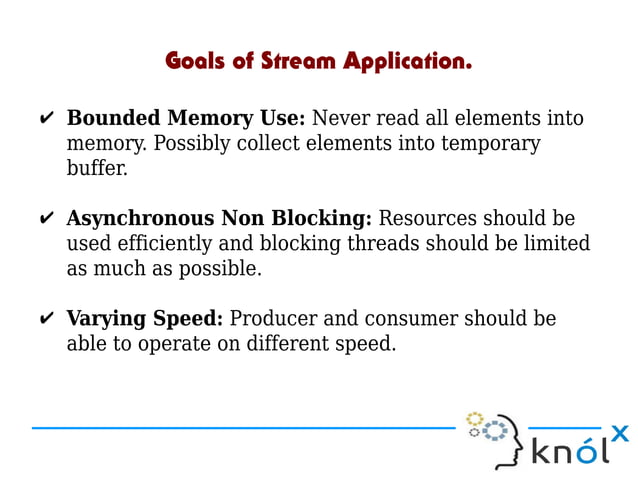Introduction to Akka Streams [Part-I] | PPT