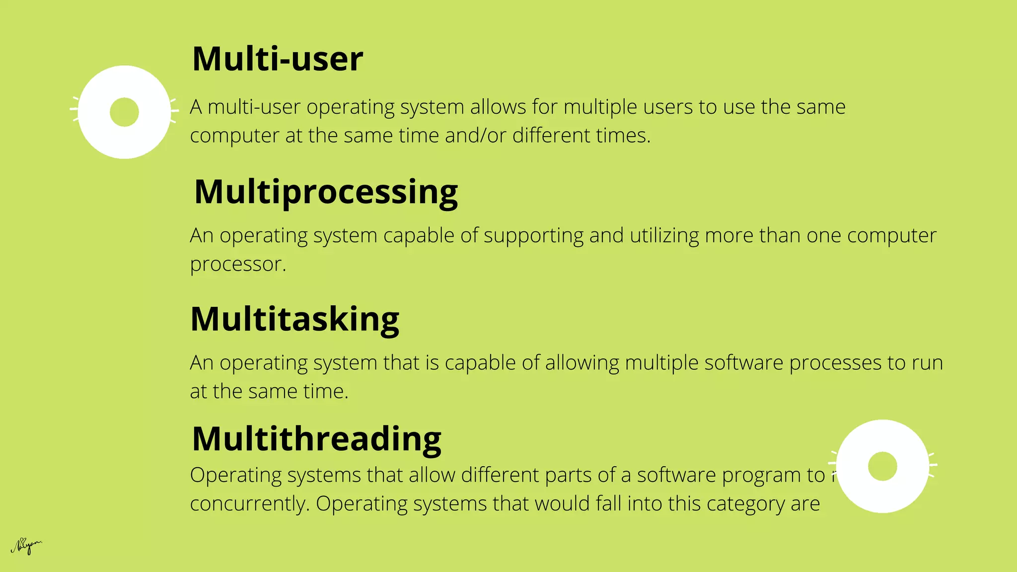 Linux Presentation | PDF