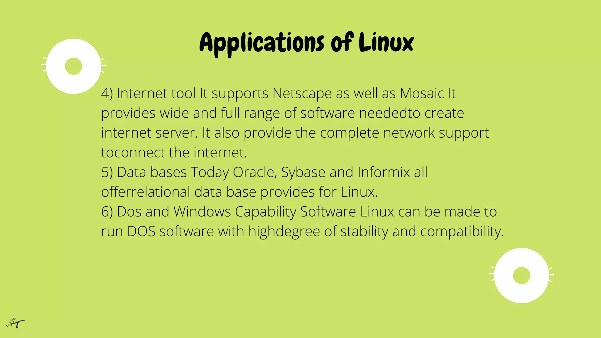 Linux Presentation | PDF