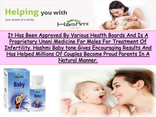 Baby tone | PPTX | Infertility | Reproductive Health