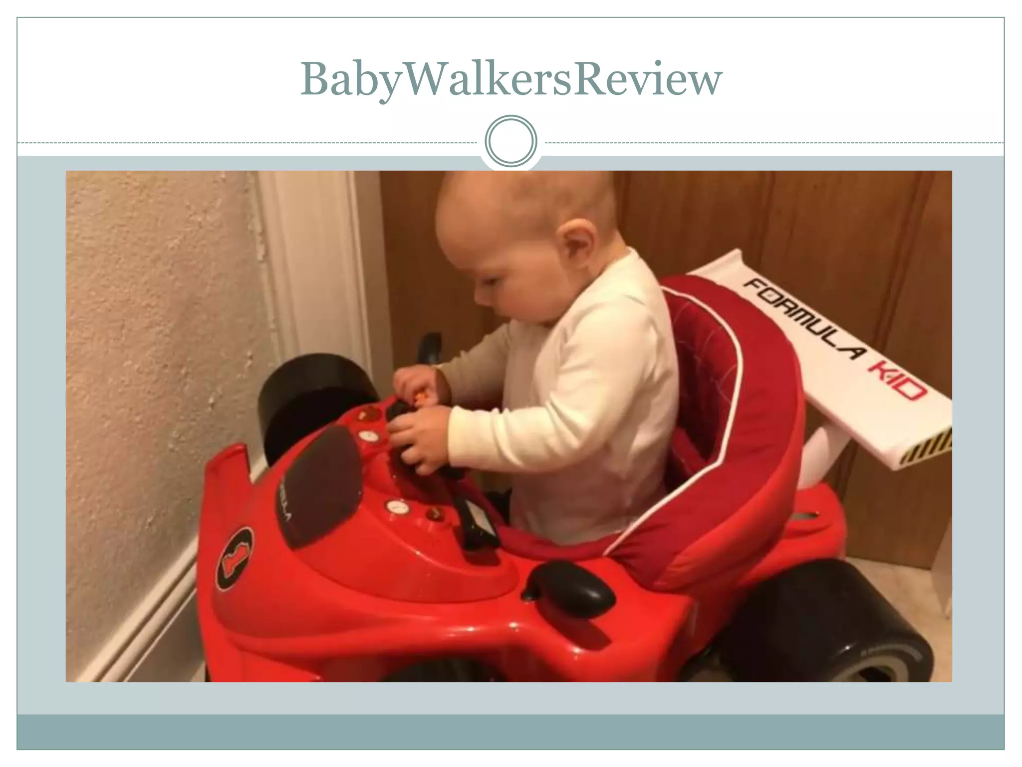 Joovy spoon walker review | PPTX