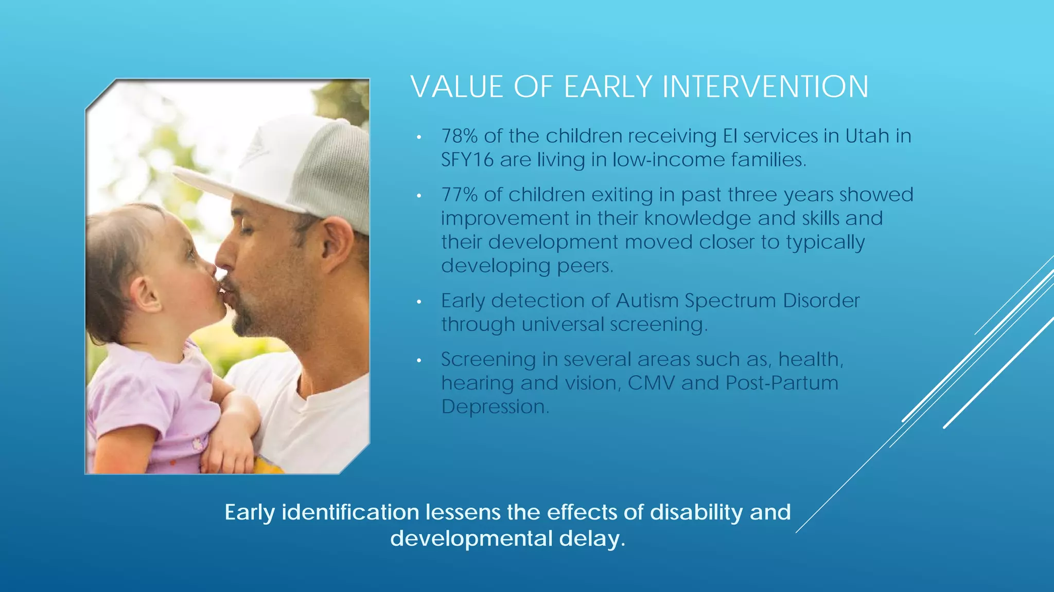 Baby Watch Early Intervention program | PDF | Daycare and Pre-School | Parenting