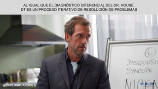 Dr. House Design Thinking | PPTX