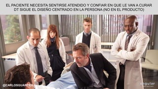 Dr. House Design Thinking | PPTX