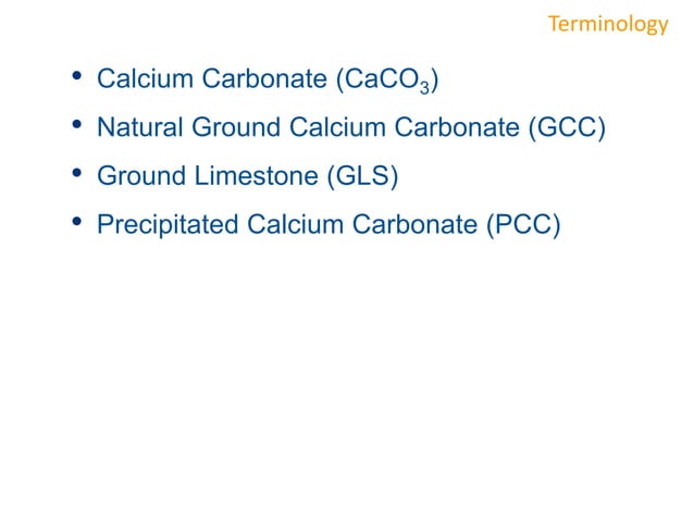 Chem Solns USP 232 ppt FINAL | PDF