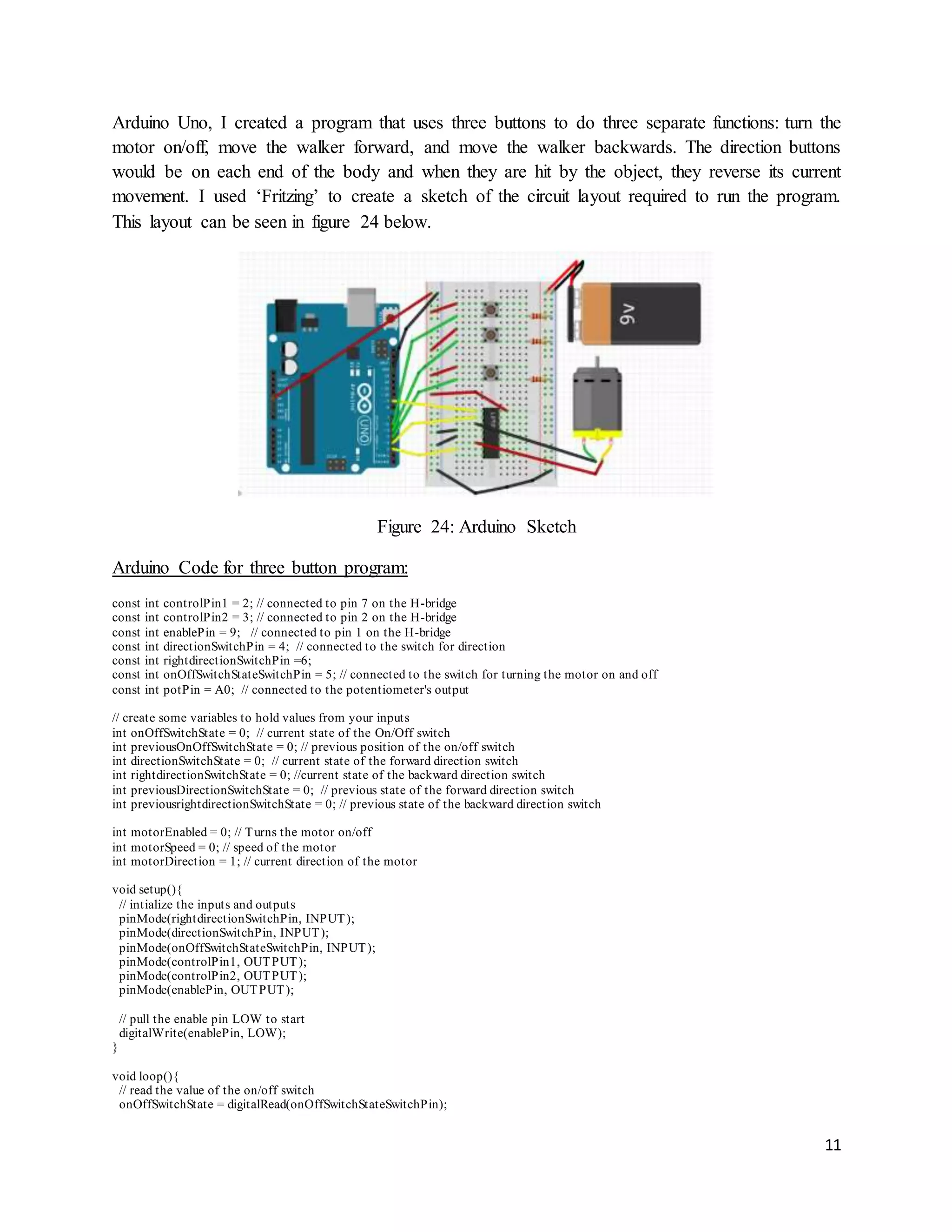 The Theo Jansen Walker | DOCX