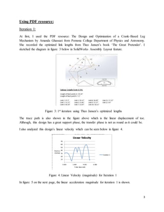 The Theo Jansen Walker | DOCX