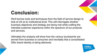 UX Presentation (1) | PPT