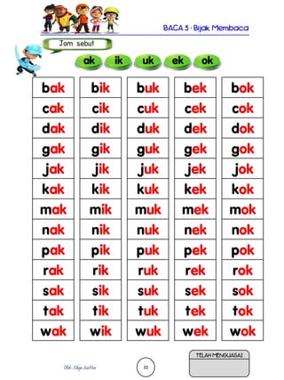 Baca 3 bijak membaca 2017 (1) | PDF