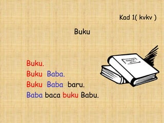 Bacaan bergred kvkv | PPT