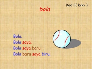 Bacaan bergred kvkv | PPT