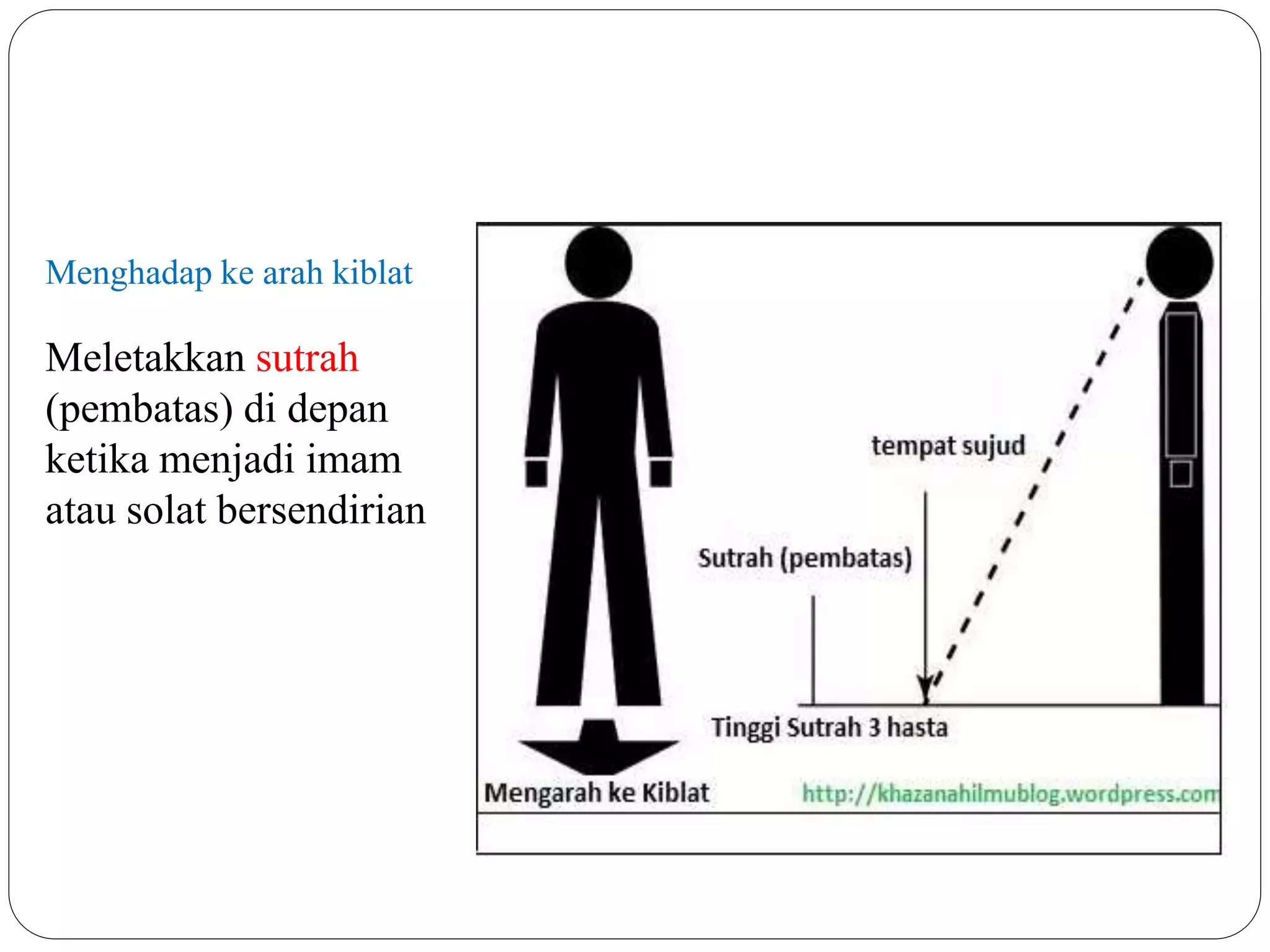Bacaan dan Gerakan shalat | PPTX