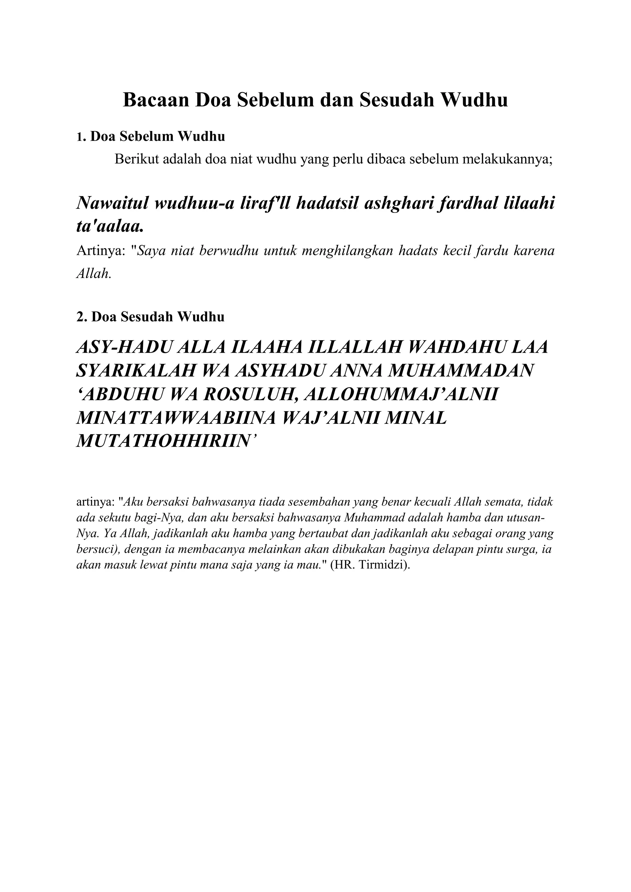 Bacaan Doa Sebelum dan Sesudah Wudhu.docx
