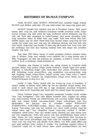 Bacaan inhouse training baru | PDF