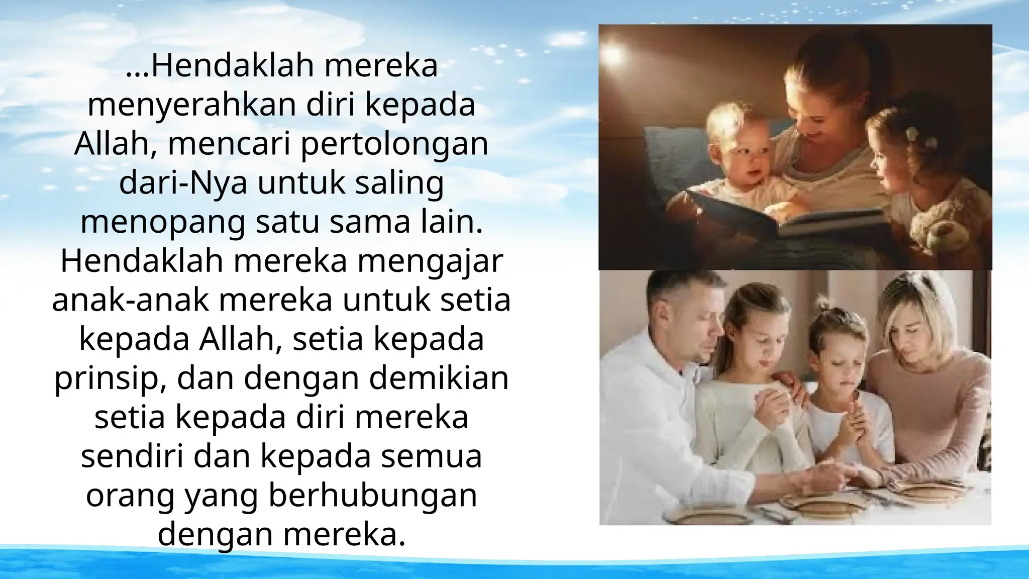 Bacaan Keluarga 13 September 2025 .pptx