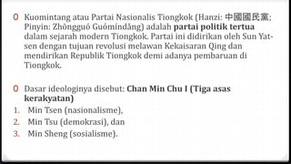 Perang Dingin - Revolusi Komunis Cina / Republik Rakyat Tiongkok ...