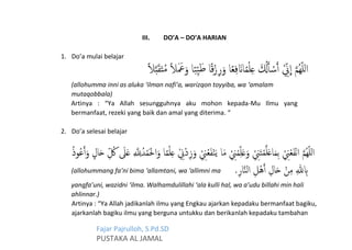 BACAAN SHALAT & DO'A HARIAN.pdf