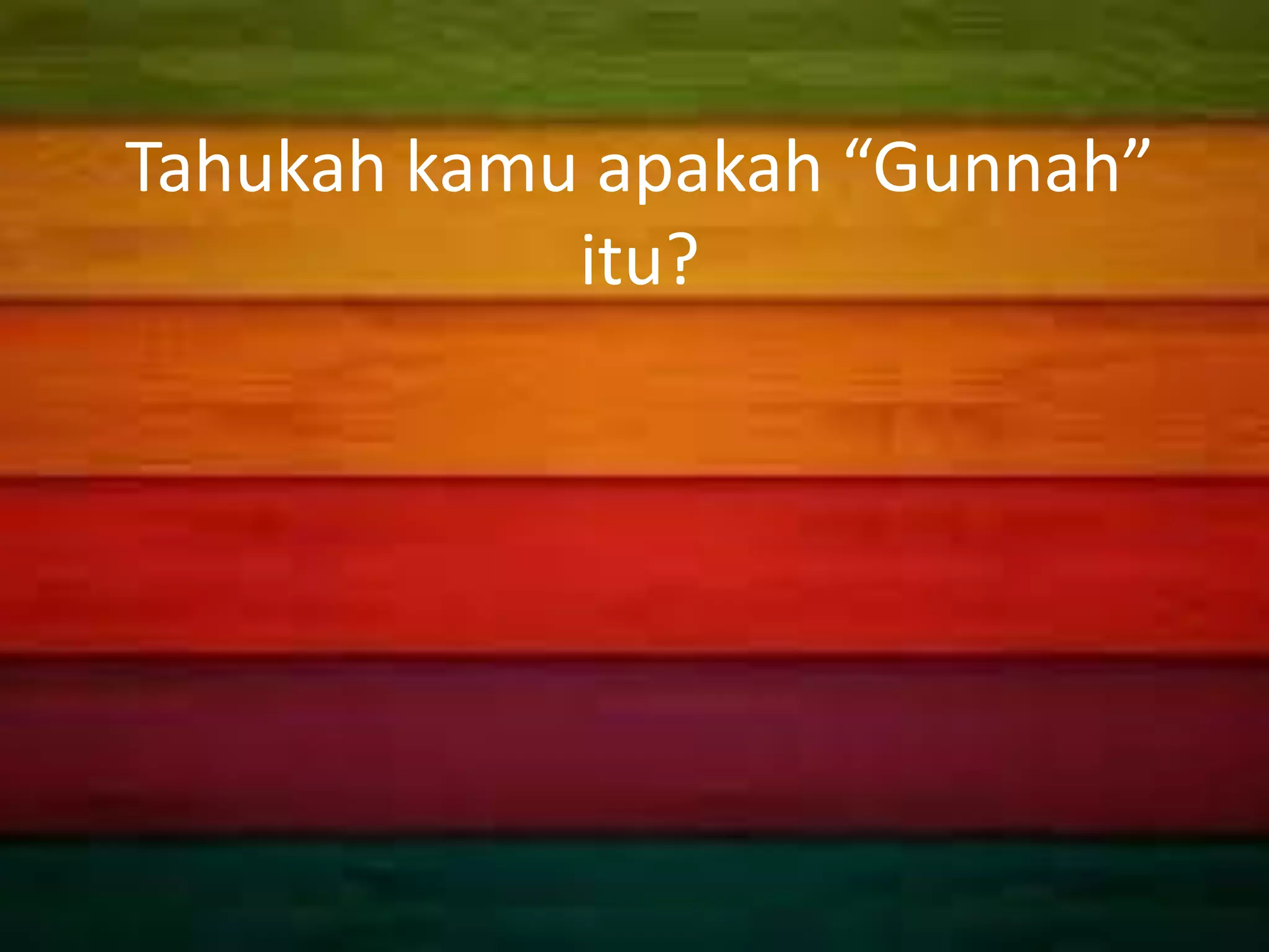 Bacaan tasydid dan gunnah | PPTX