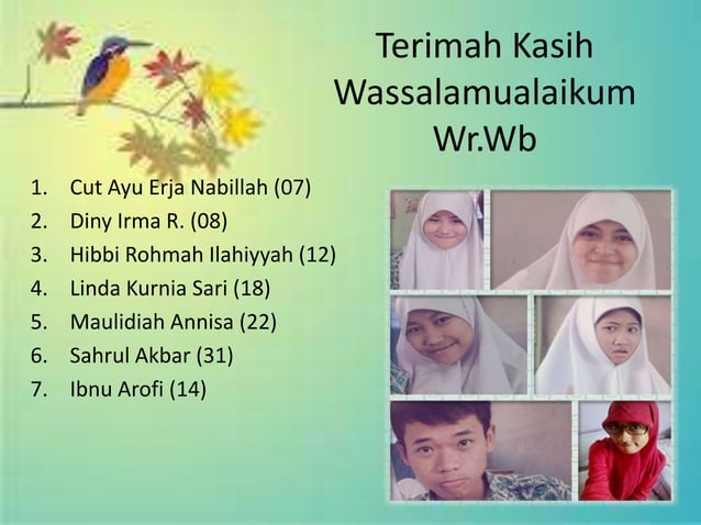 Bacaan tasydid dan gunnah | PPTX