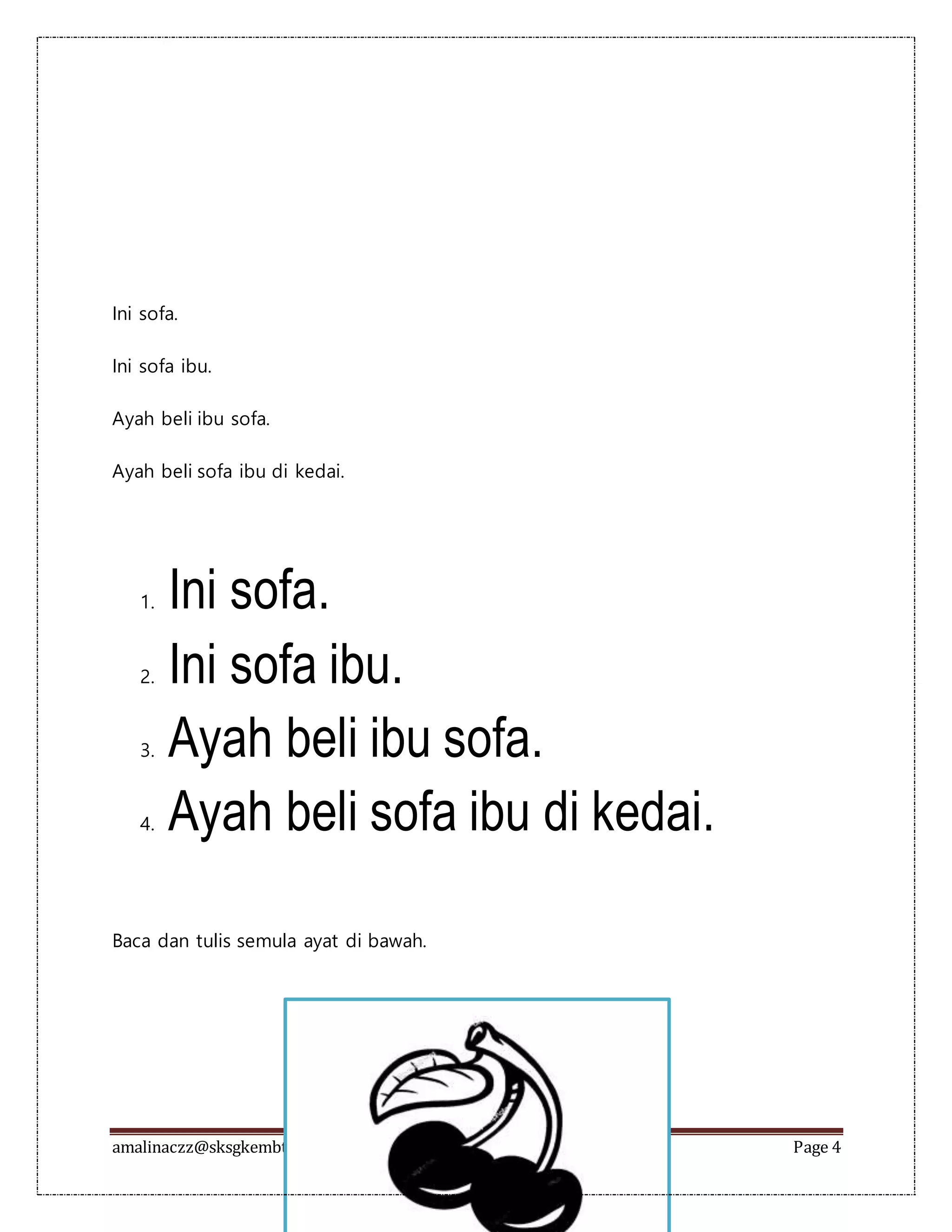 Baca ayat mudah | PDF