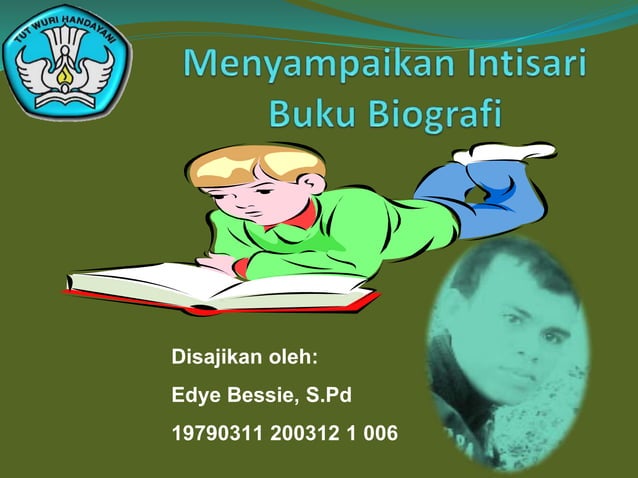 Membaca Biografi Tokoh | PPT